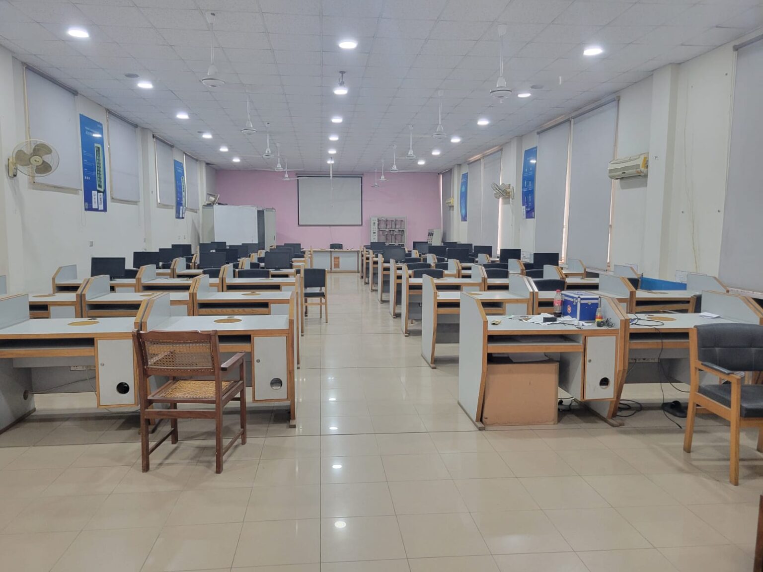 SUPCON Automation Laboratory – Department of Electrical Engineering